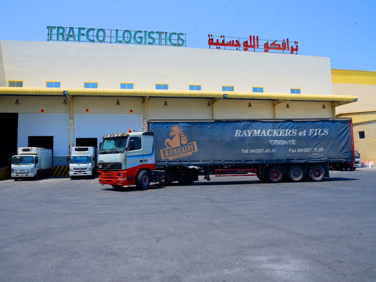 Transportation | Trafco Logistics
