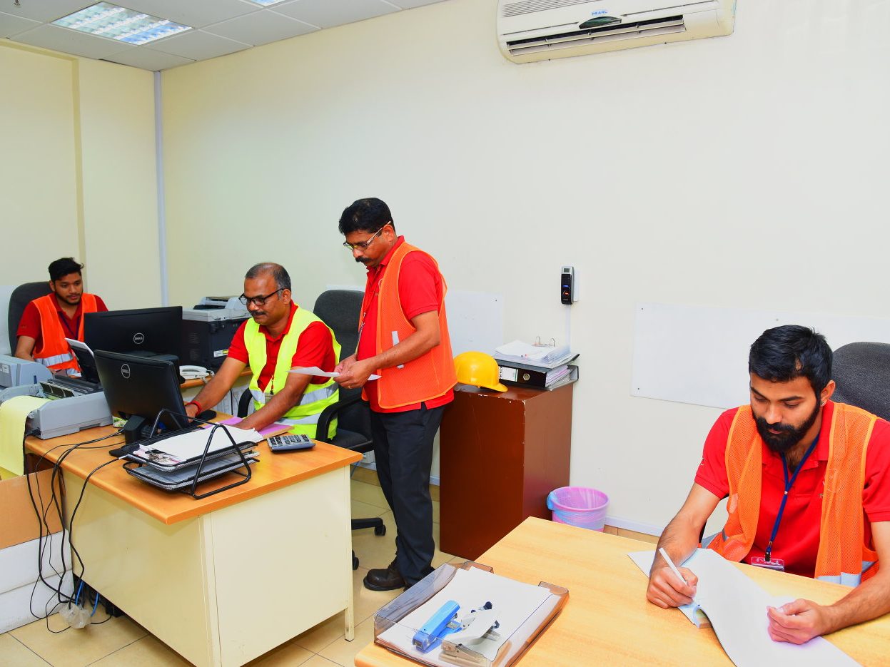 About Trafco Logistics | Logistics & Warehouse | Kingdom of Bahrain