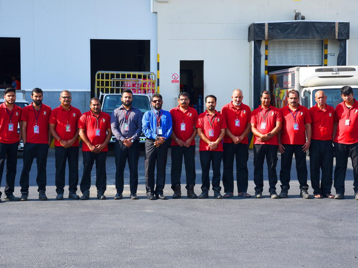 About Trafco Logistics | Logistics & Warehouse | Kingdom of Bahrain