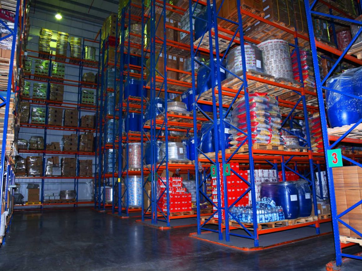 Dry Store | Trafco Logistics