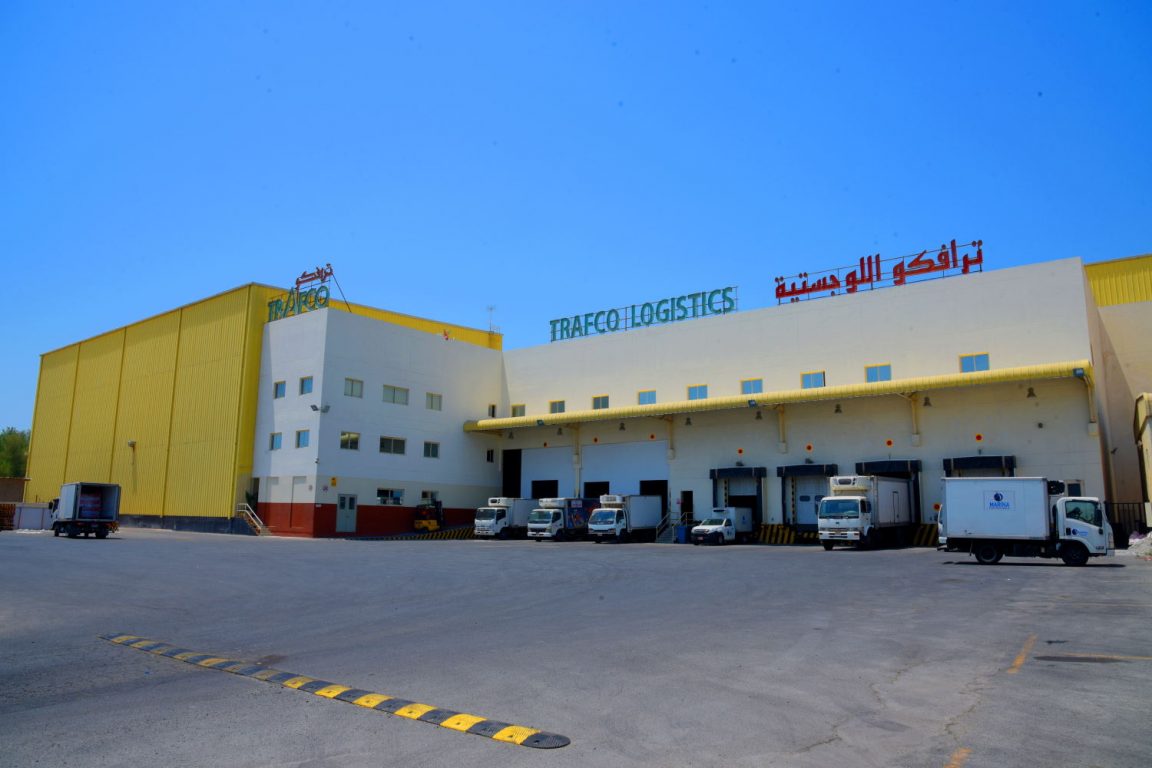 Trafco Logistics | Warehousing & Distribution | Kingdom Of Bahrain